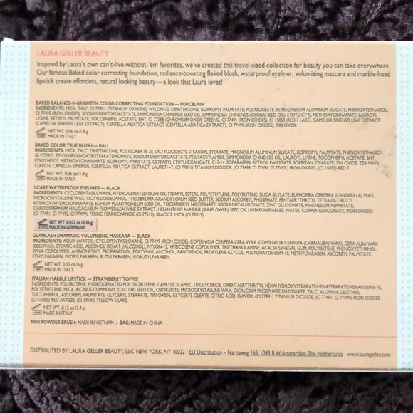 Sephora | Makeup | 6 Piece Make Up Set Brand New | Poshmark